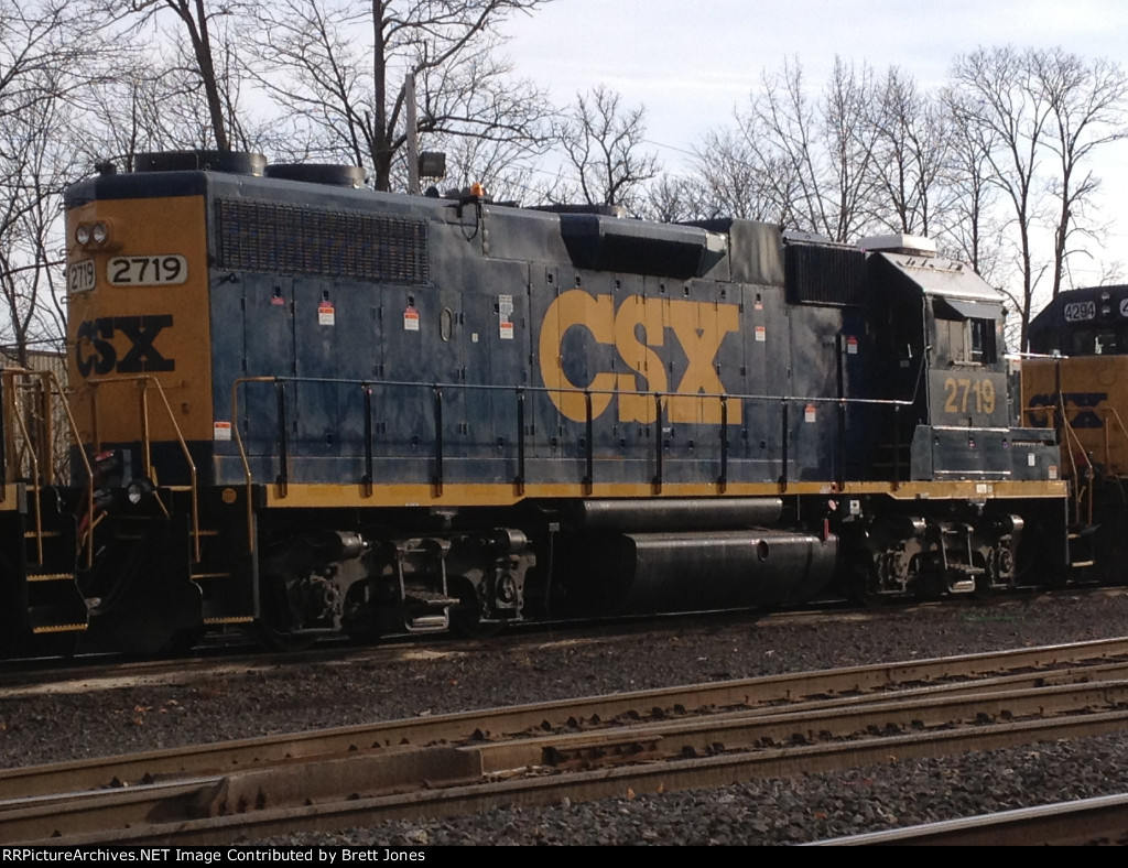 CSX 2719